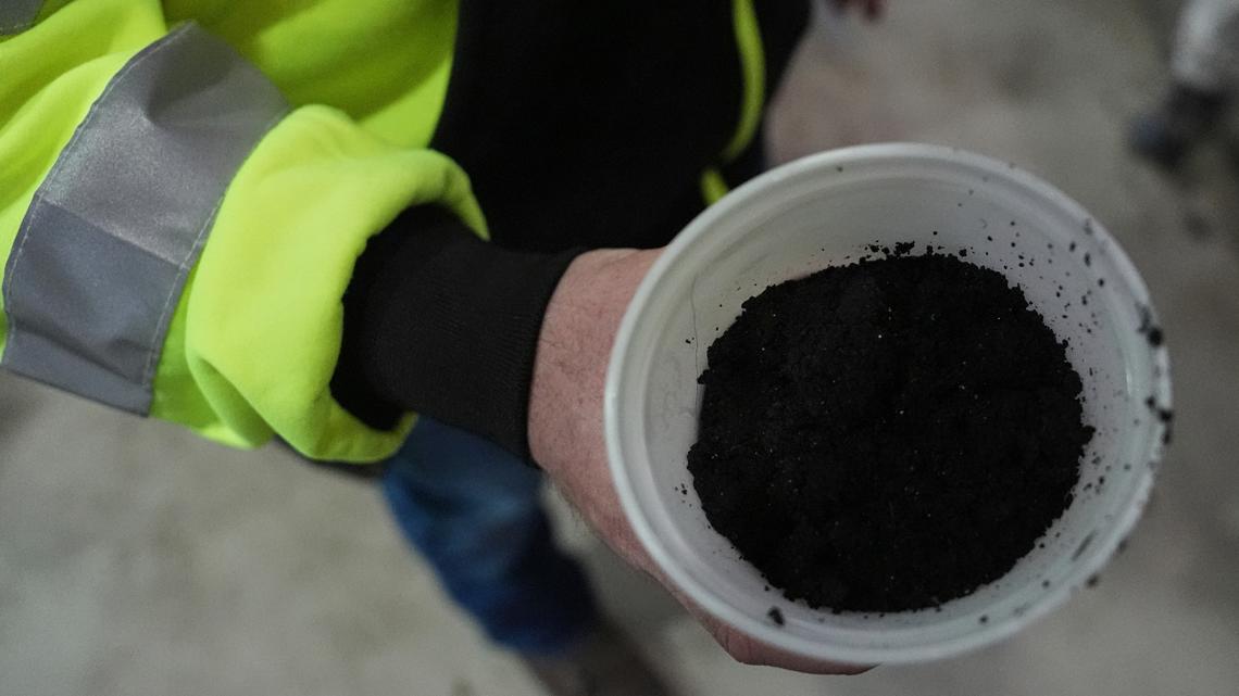 Sewage sludge: What is it and how is it used on farm fields? | wthr.com