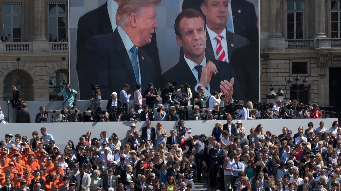Army confirms military parade for Trump's 79th birthday | localmemphis.com