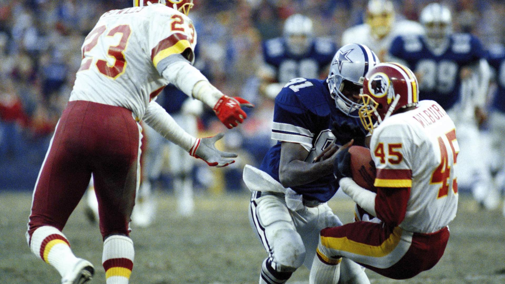 Barry Wilburn, a Super Bowl-winning defensive back for Washington, dies ...