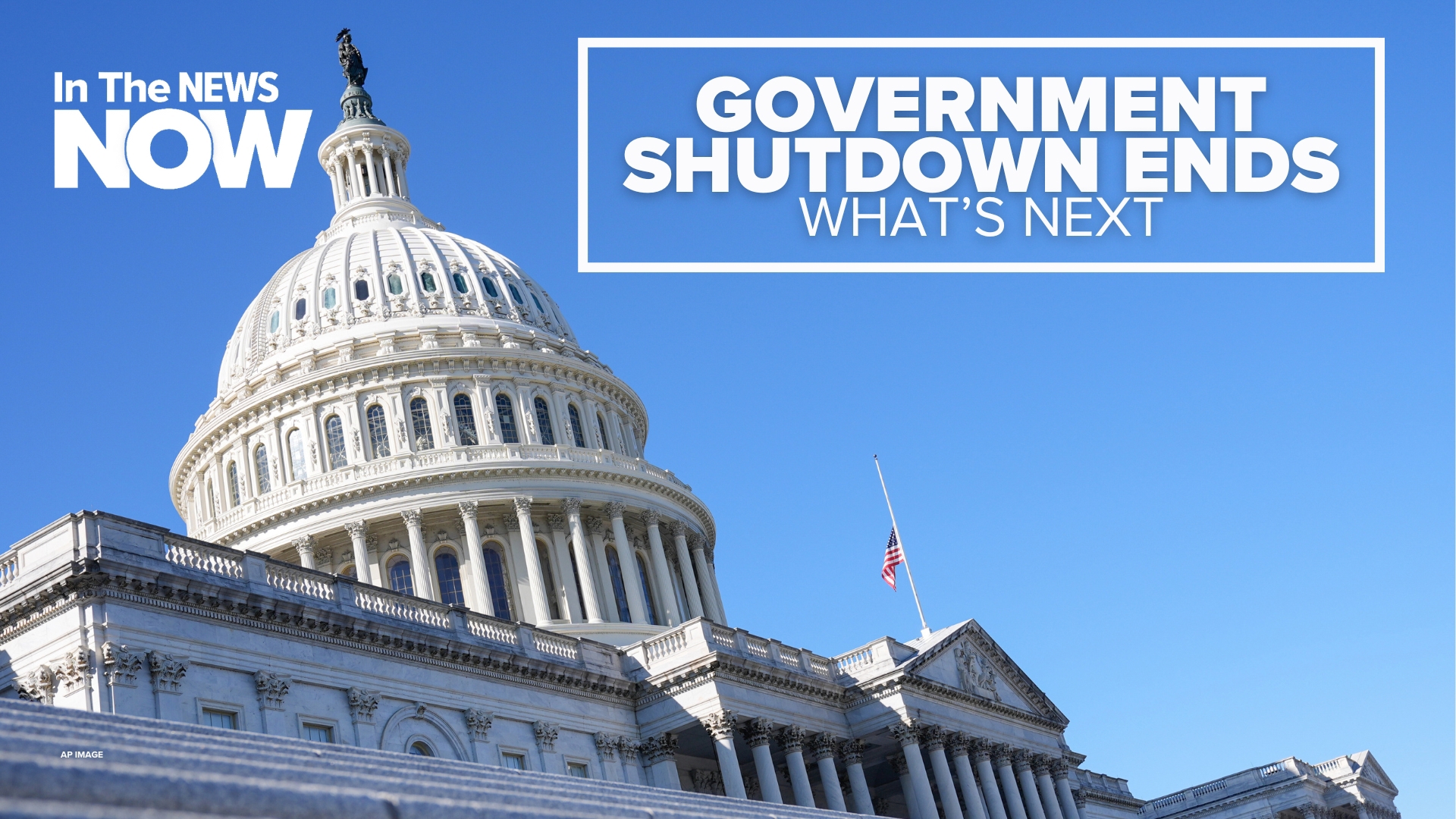 What’s next as government reopens after record shutdown | 10tv.com