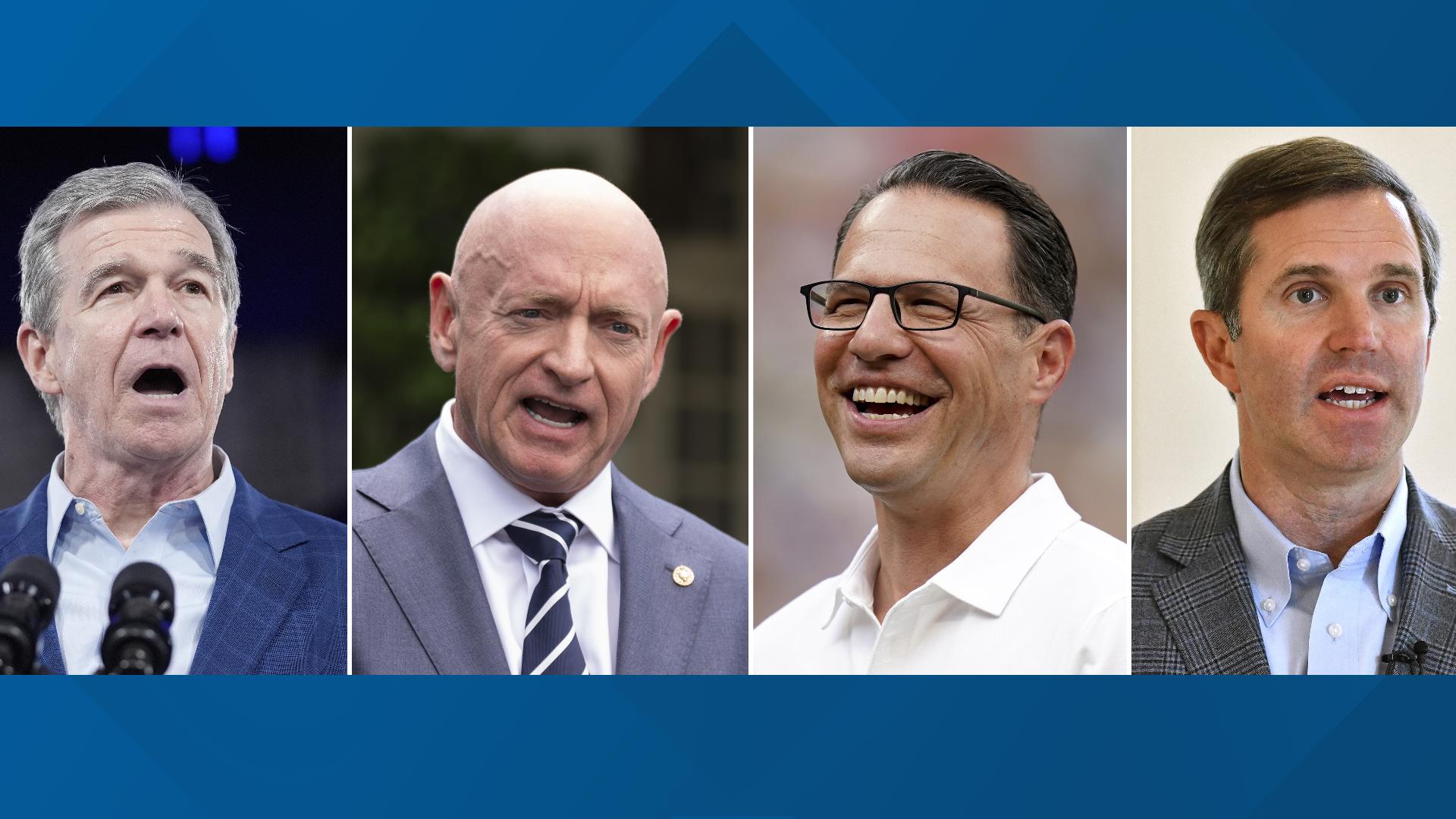 Kamala Harris zeroes in on four potential VP candidates | wnep.com
