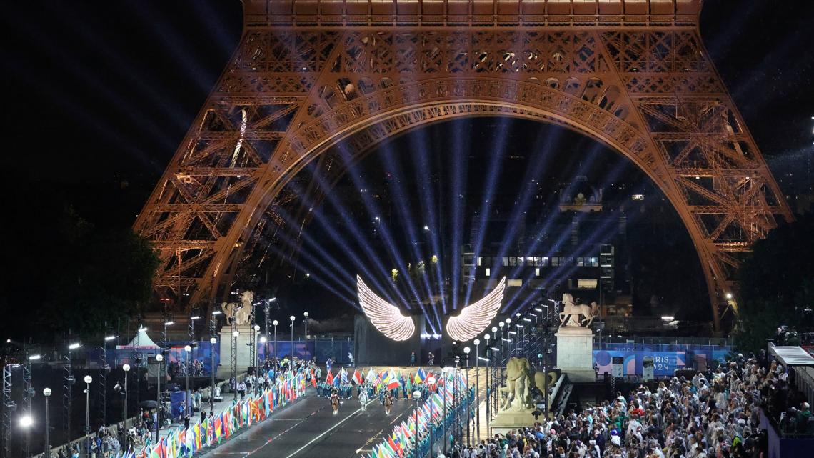 'Last Supper' tableau at Olympics Opening draws criticism | 5newsonline.com