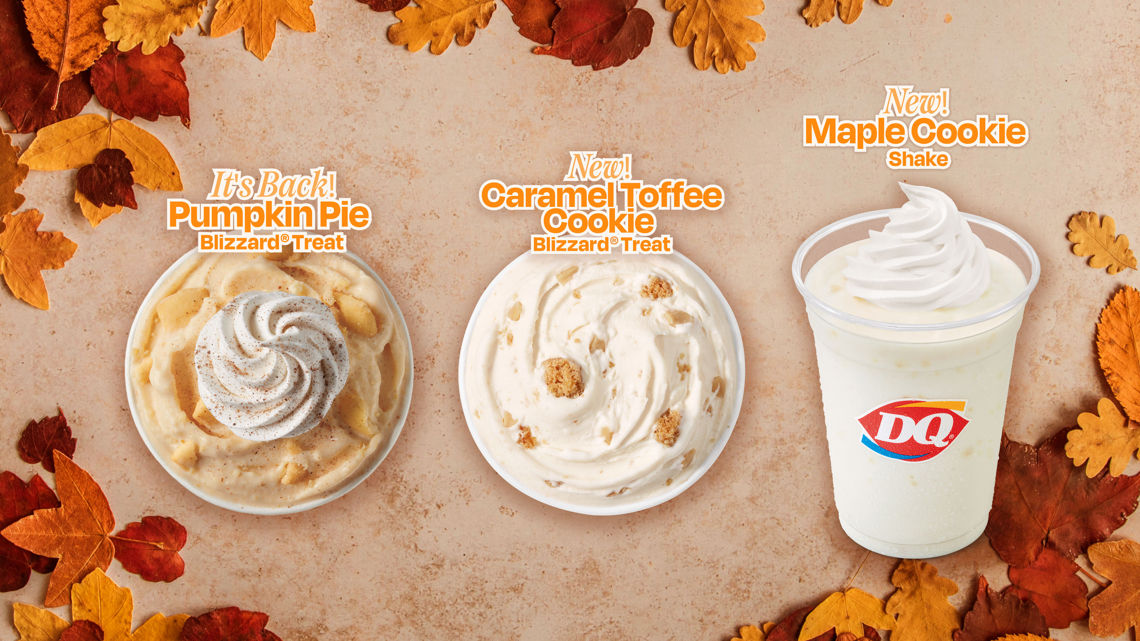 Dairy Queen 85th birthday: How to score an 85-cent Blizzard this month ...