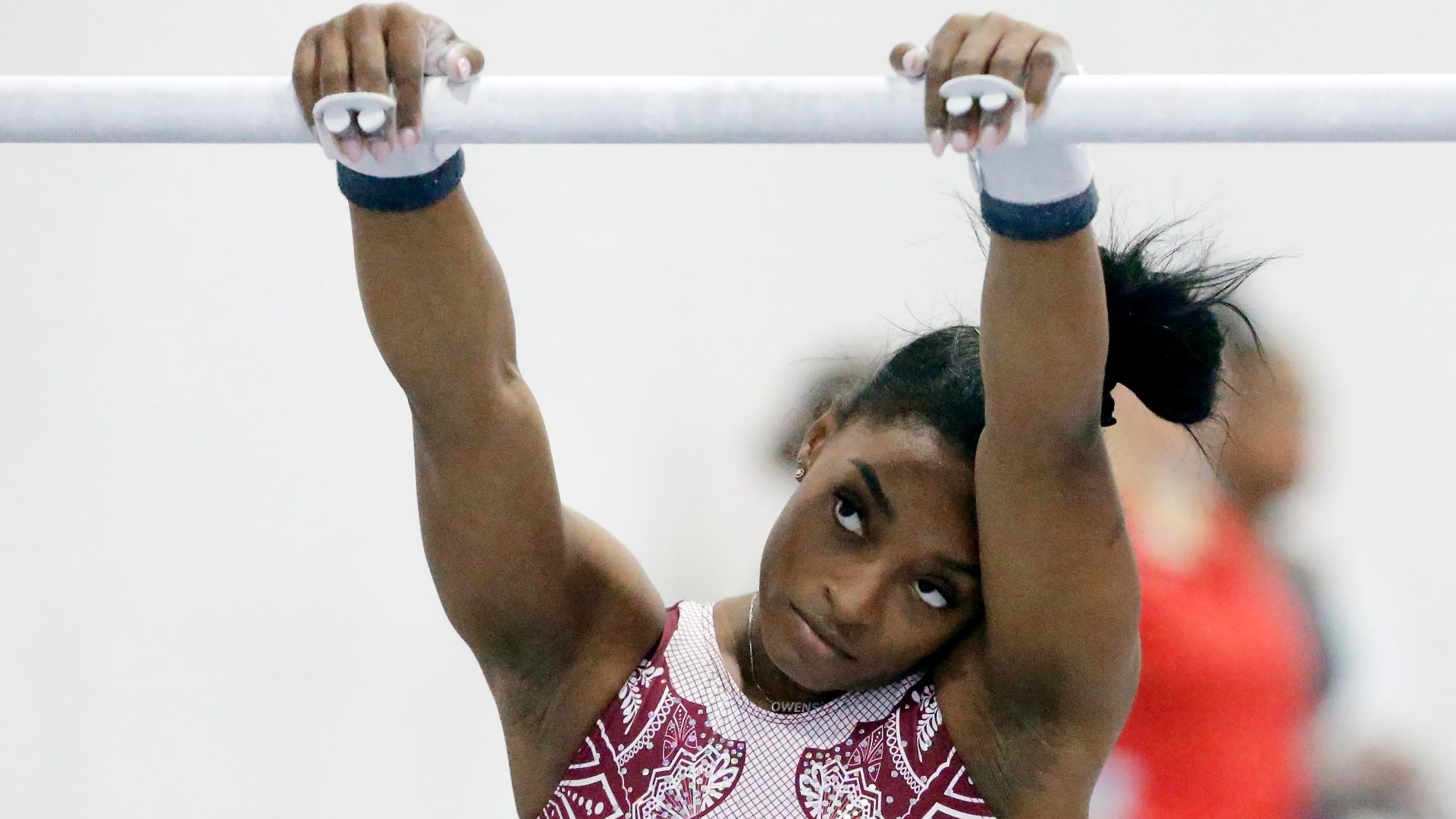 Simone Biles feels better prepared for Olympic spotlight again | wnep.com