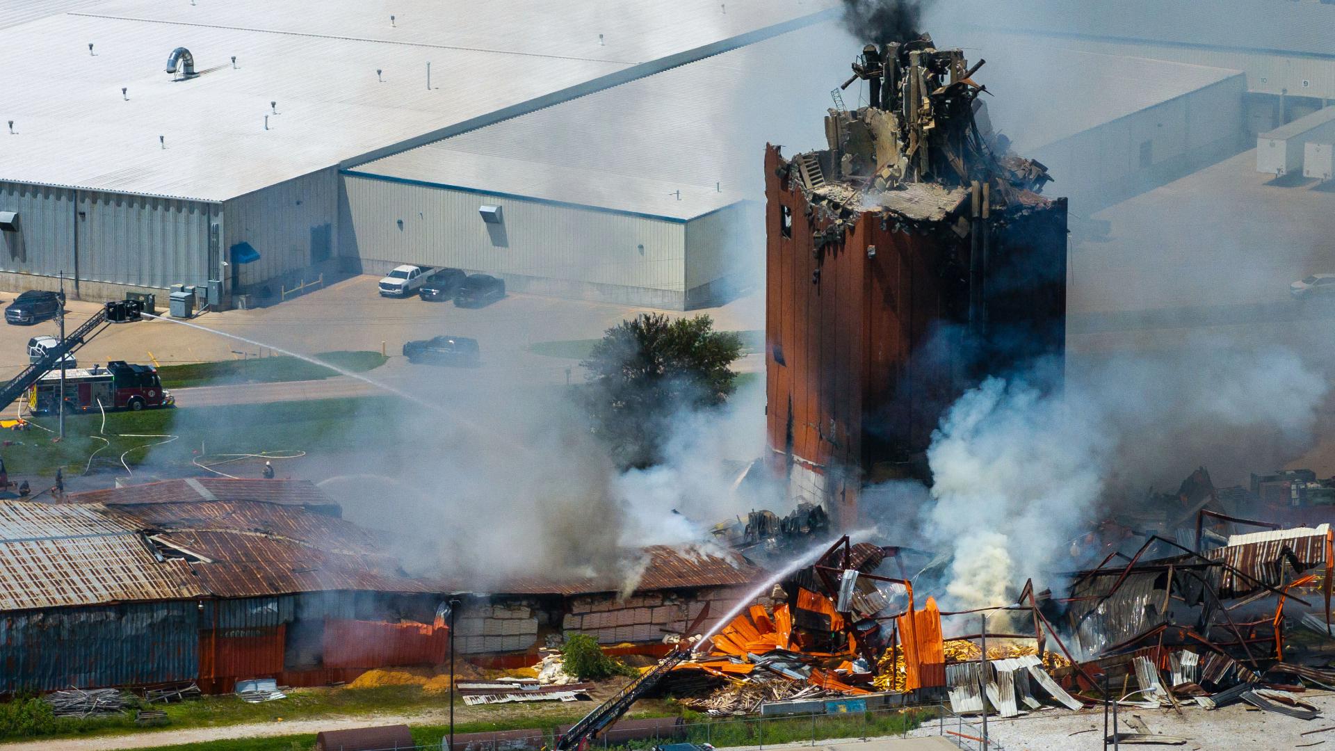 Explosion at Nebraska plant killed 3 people, including 2 kids under age ...