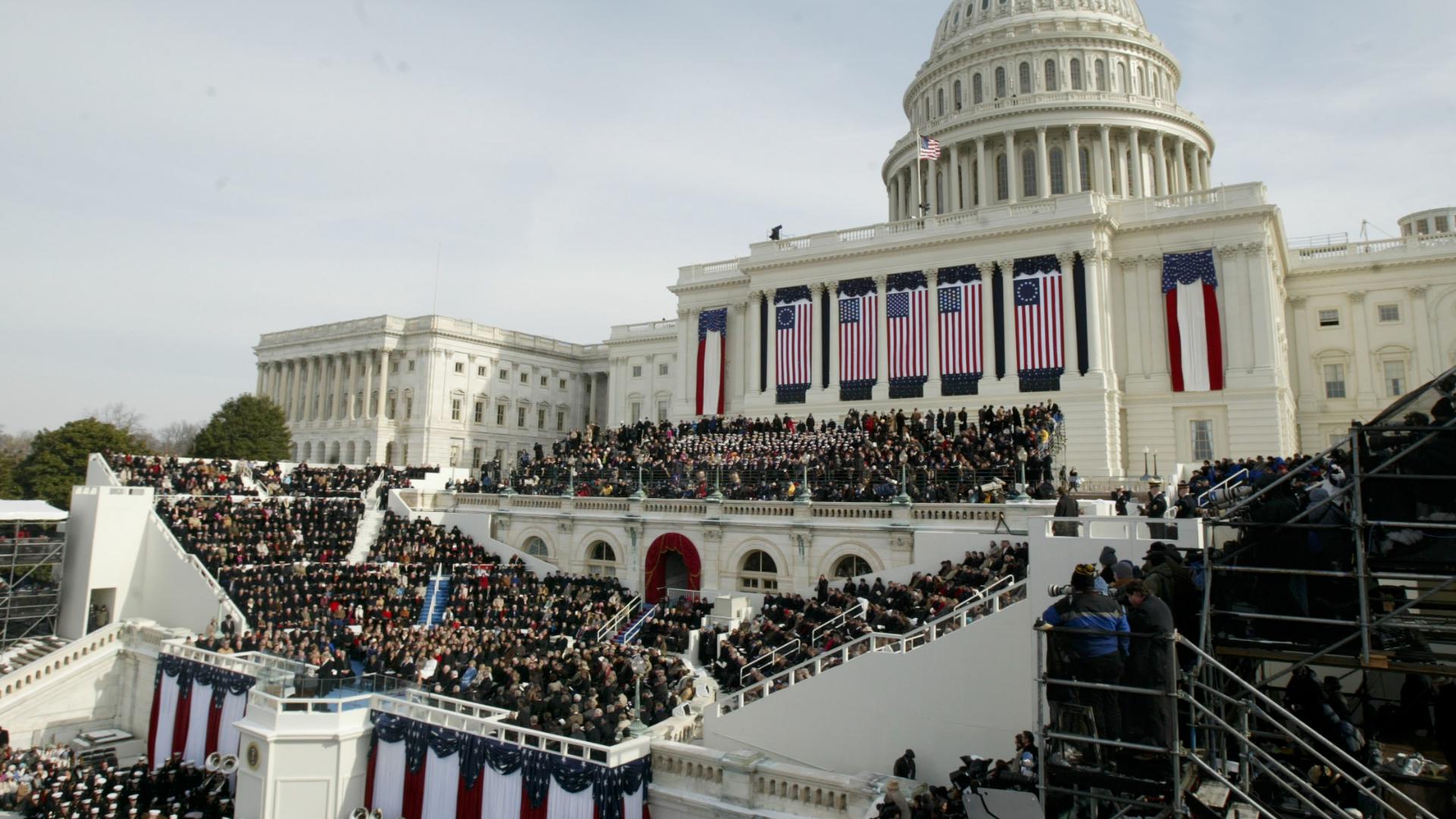 These are the 10 longest and 10 shortest inaugural addresses in US ...