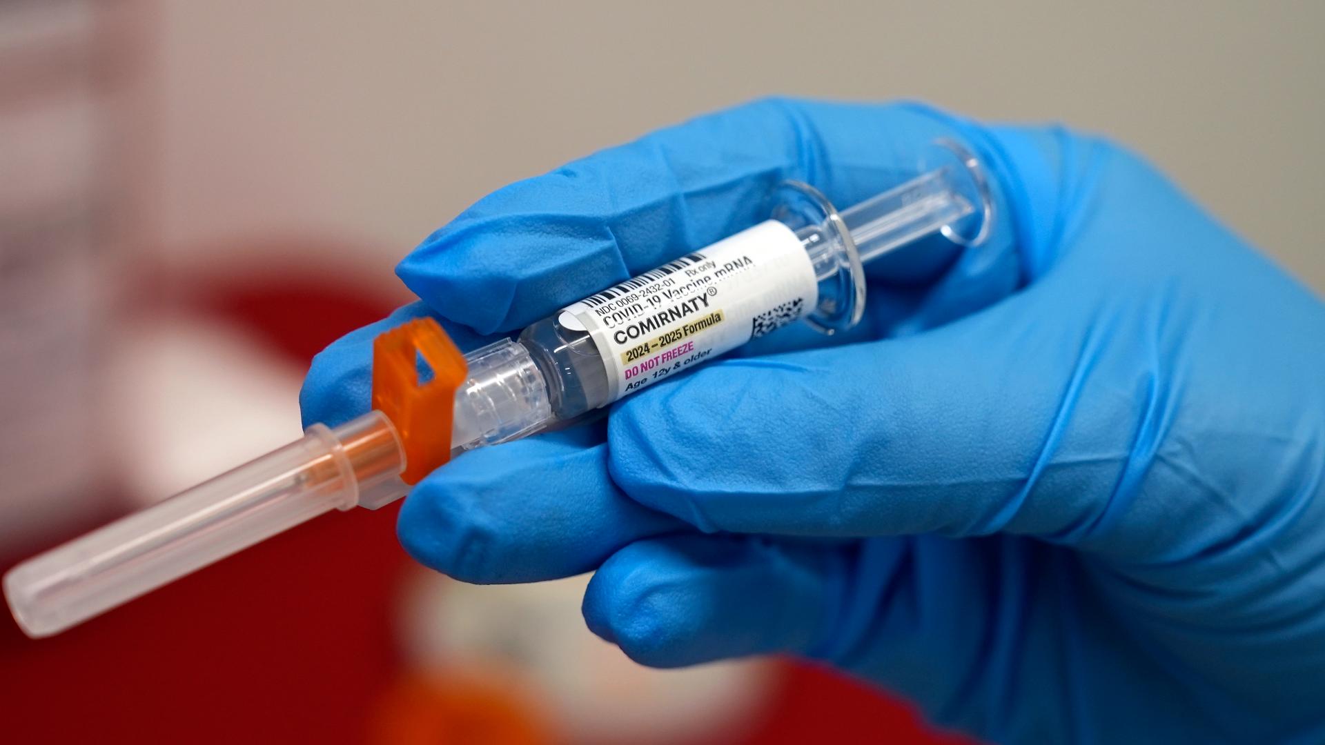 What the new COVID vaccine guidance means for people who still want the ...