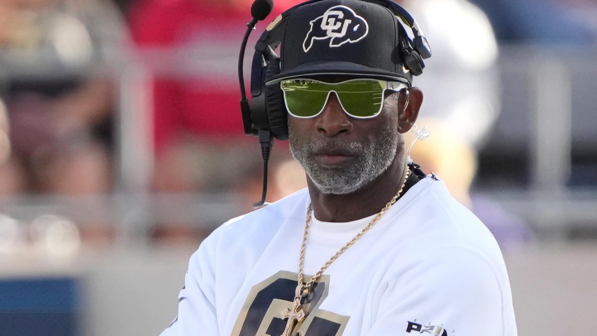 Deion Sanders' Colorado contract extended, breaks record for pay ...