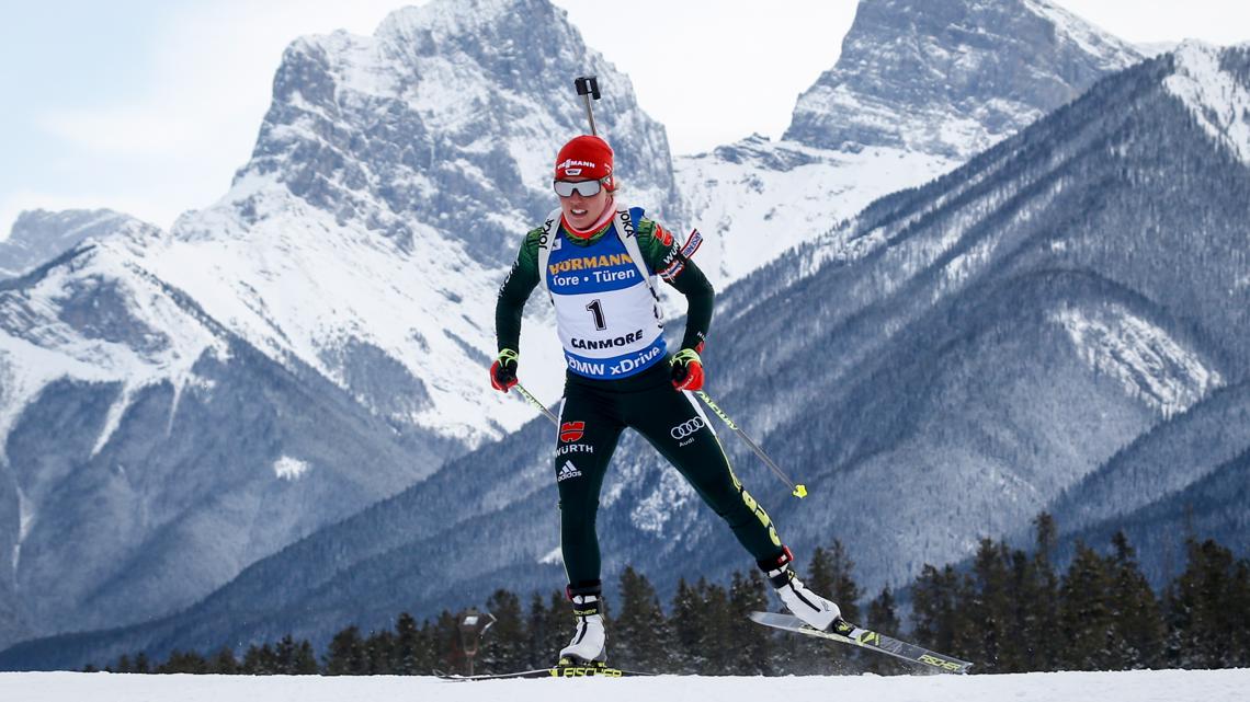Olympian Laura Dahlmeier dies in Pakistan climbing accident | fox43.com