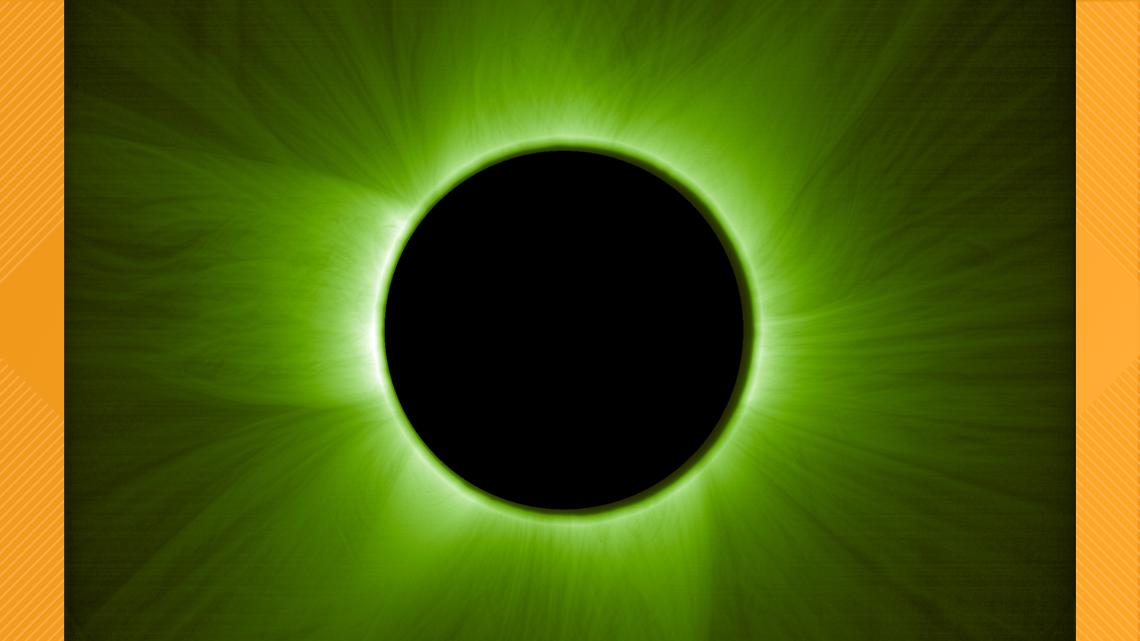 European satellites create artificial solar eclipses | 10tv.com