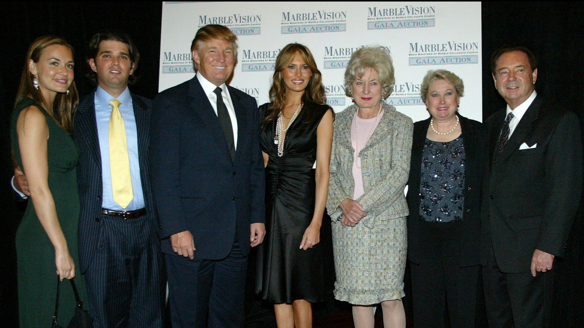 Maryanne Trump Barry, Donald Trump's older sister, dead at 86 | fox43.com