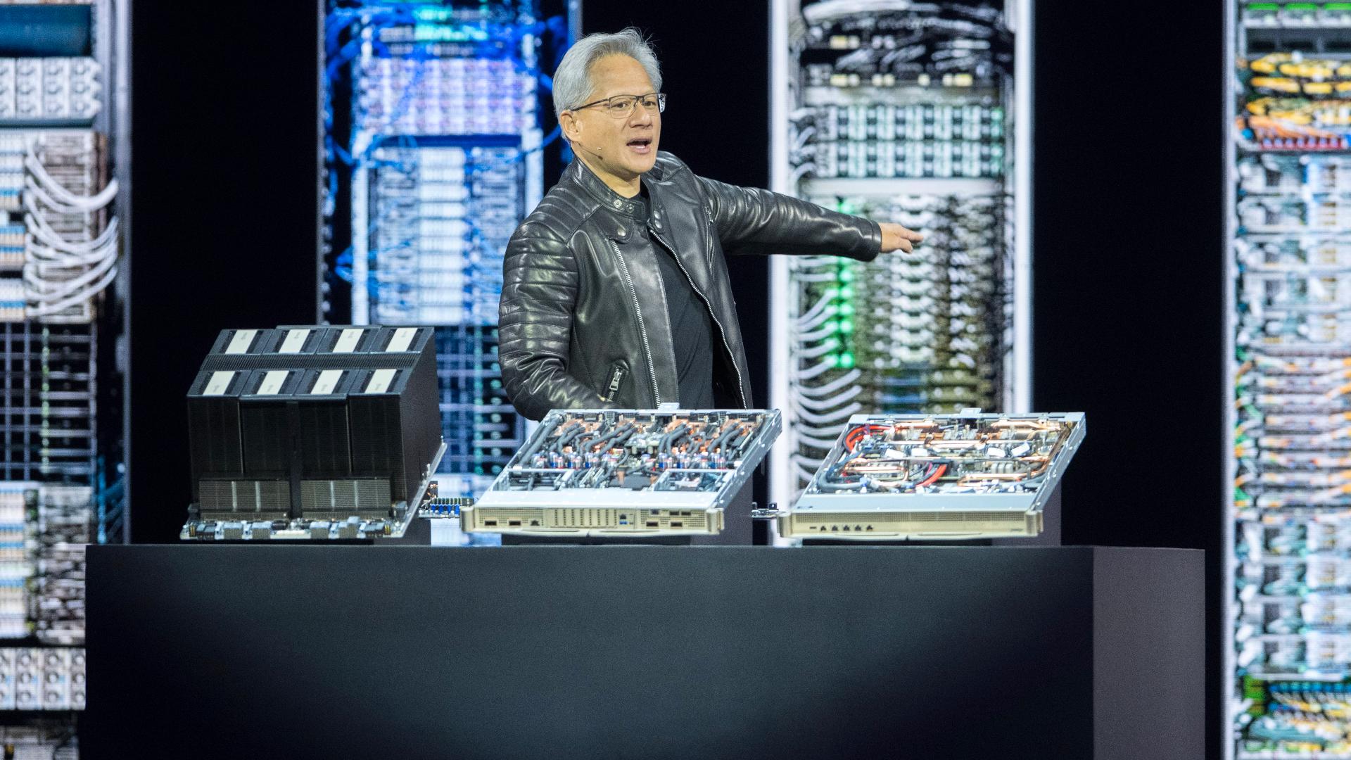 Nvidia faces $5.5 billion hit from US chip export controls | weareiowa.com