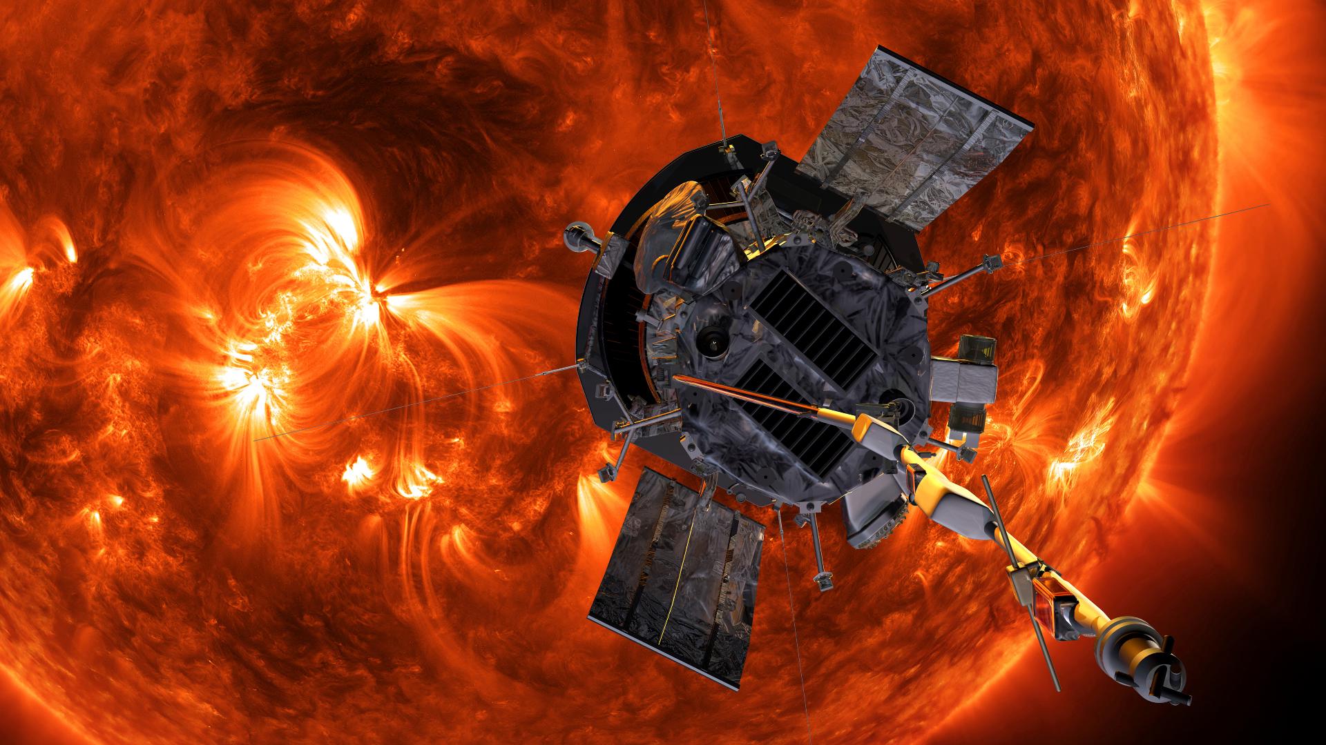 NASA spacecraft survives closest-ever approach to the sun | 10tv.com