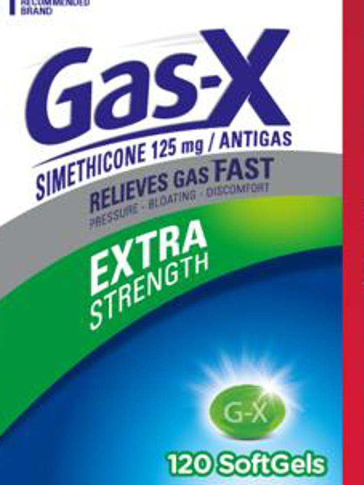 Gas-X maker voluntarily recalls certain lots over contamination risk ...