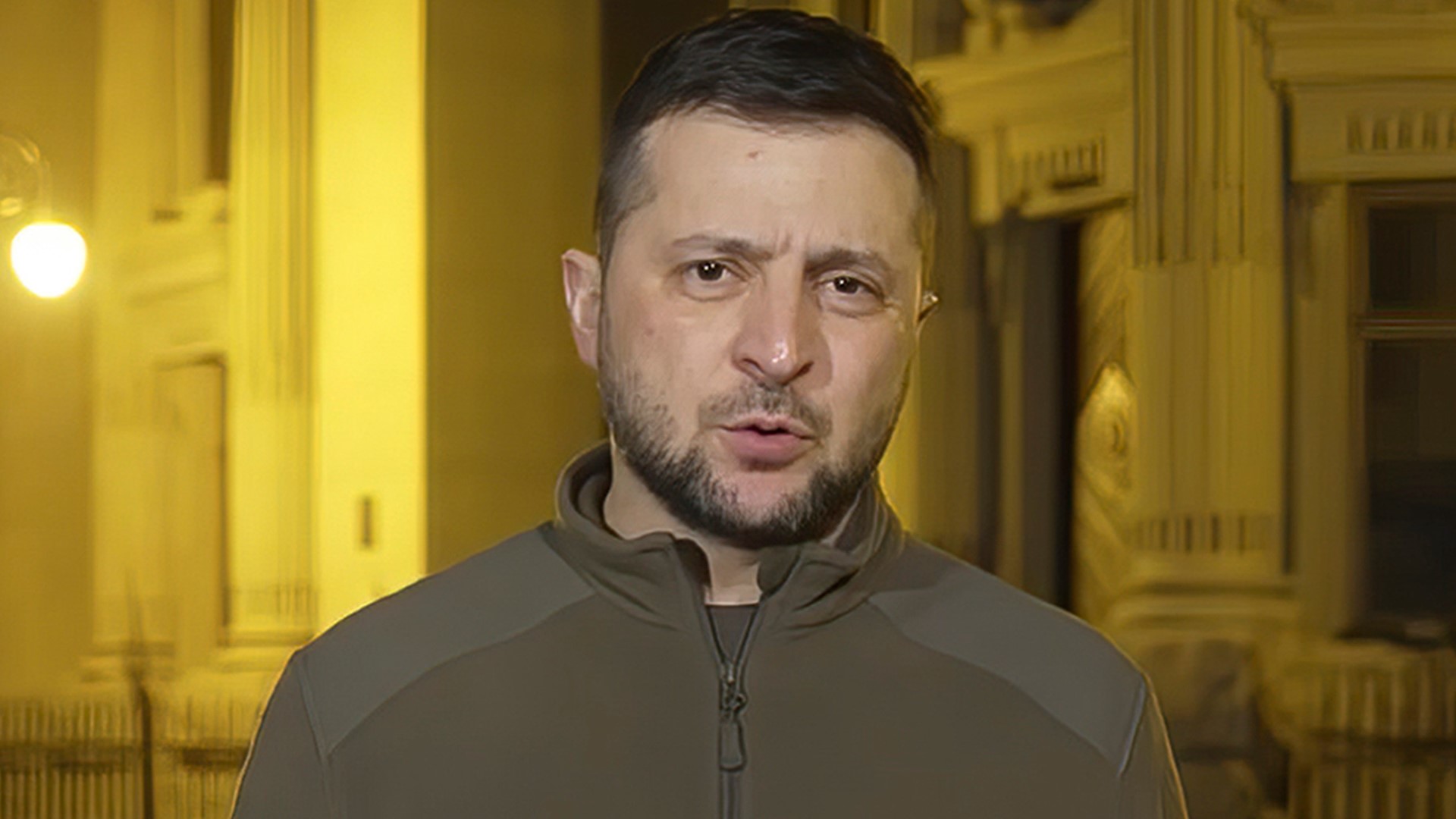 Ukraine Zelenskyy Addresses Un Security Council For 1st Time