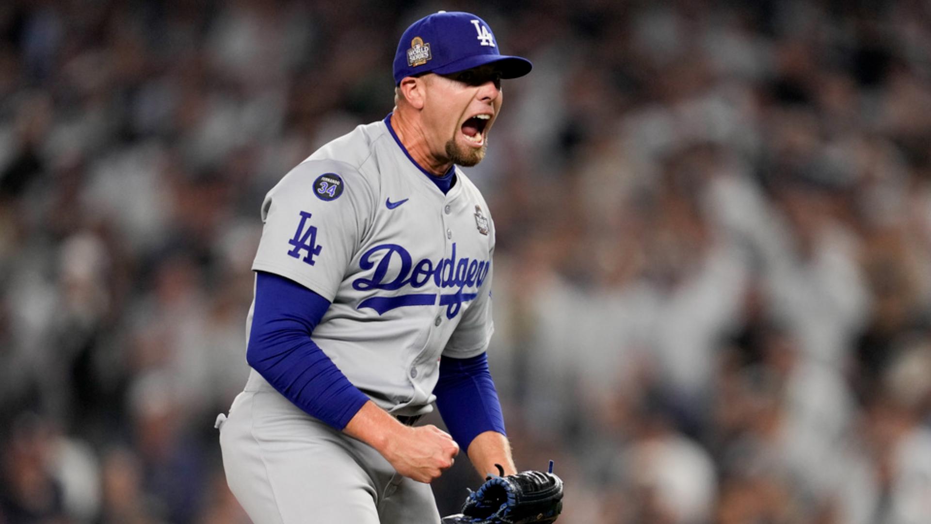 World Series: Dodgers beat Yankees in Game 5 | wnep.com
