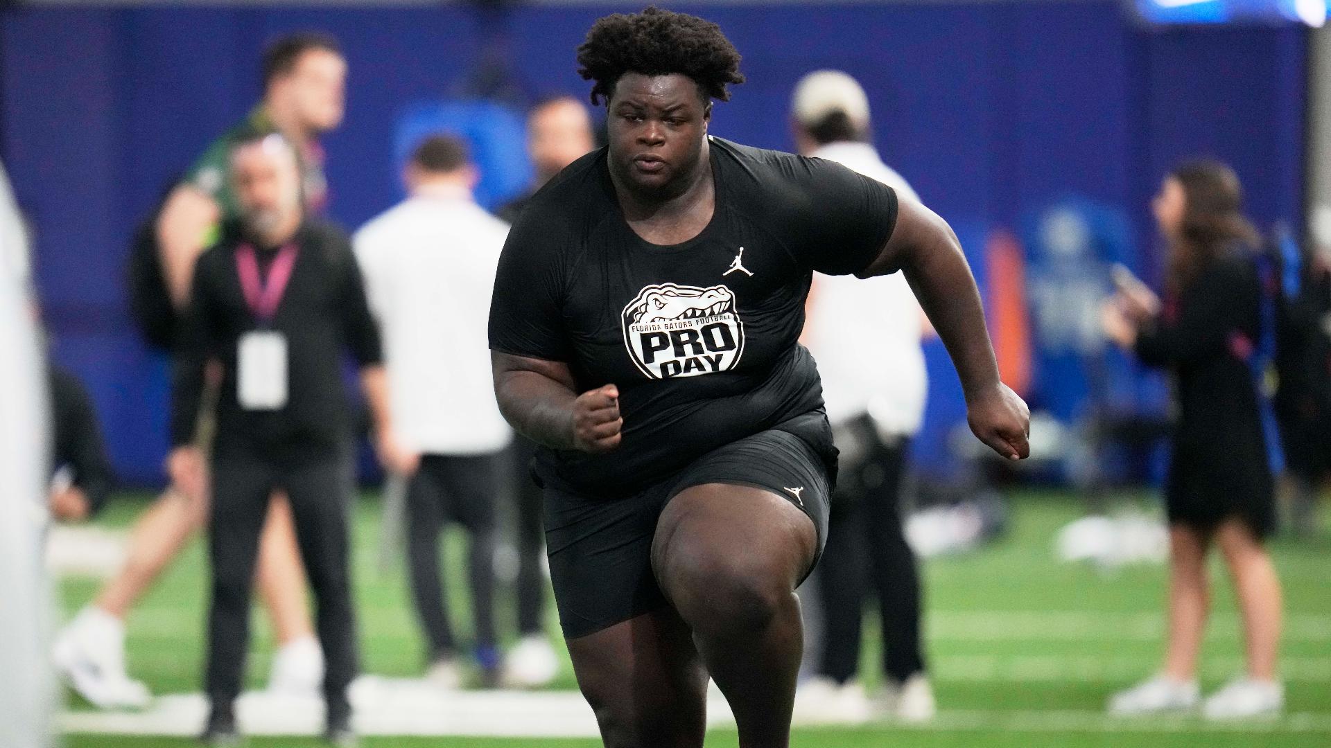 Who are the heaviest NFL players? | rocketcitynow.com