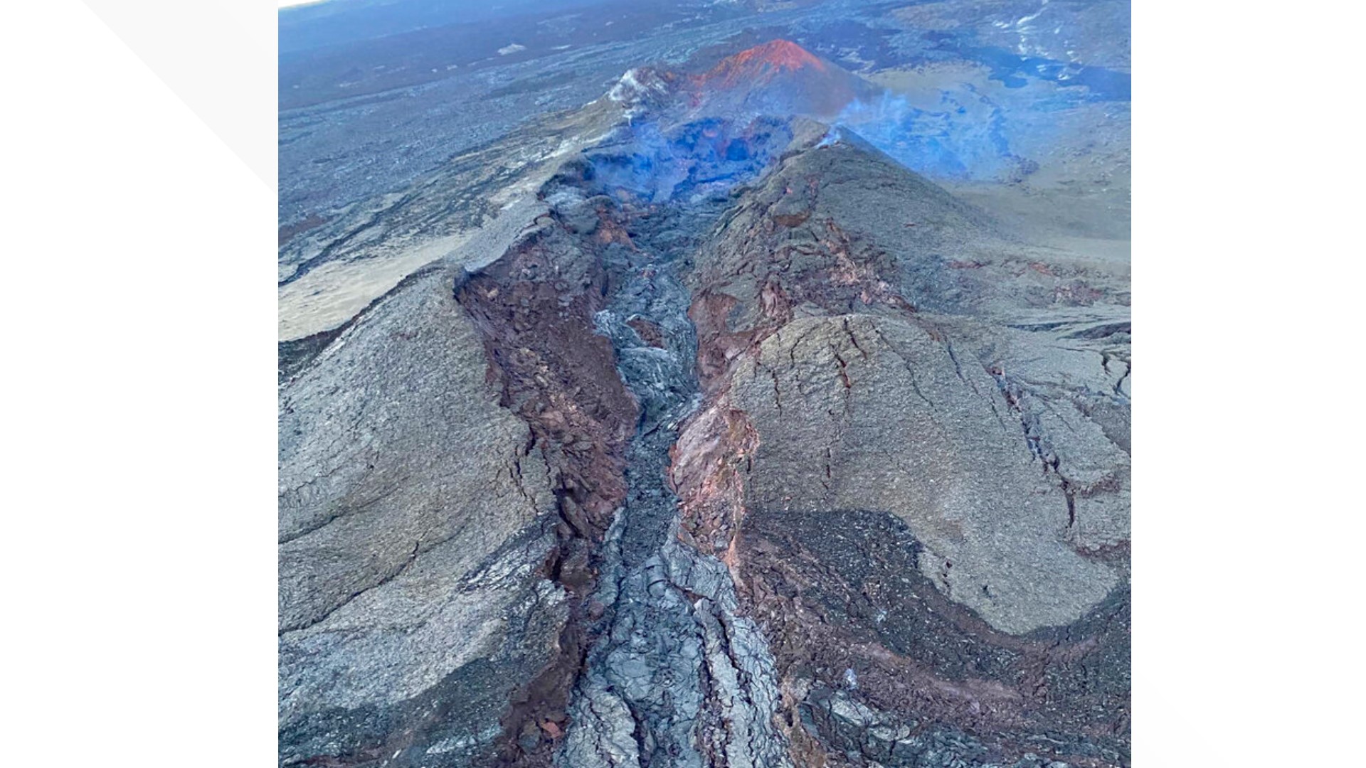 Mauna Loa, Kilauea volcanoes stop erupting in Hawaii | wnep.com Mauna Loa, Kilauea volcanoes stop erupting in Hawaii | wnep.com