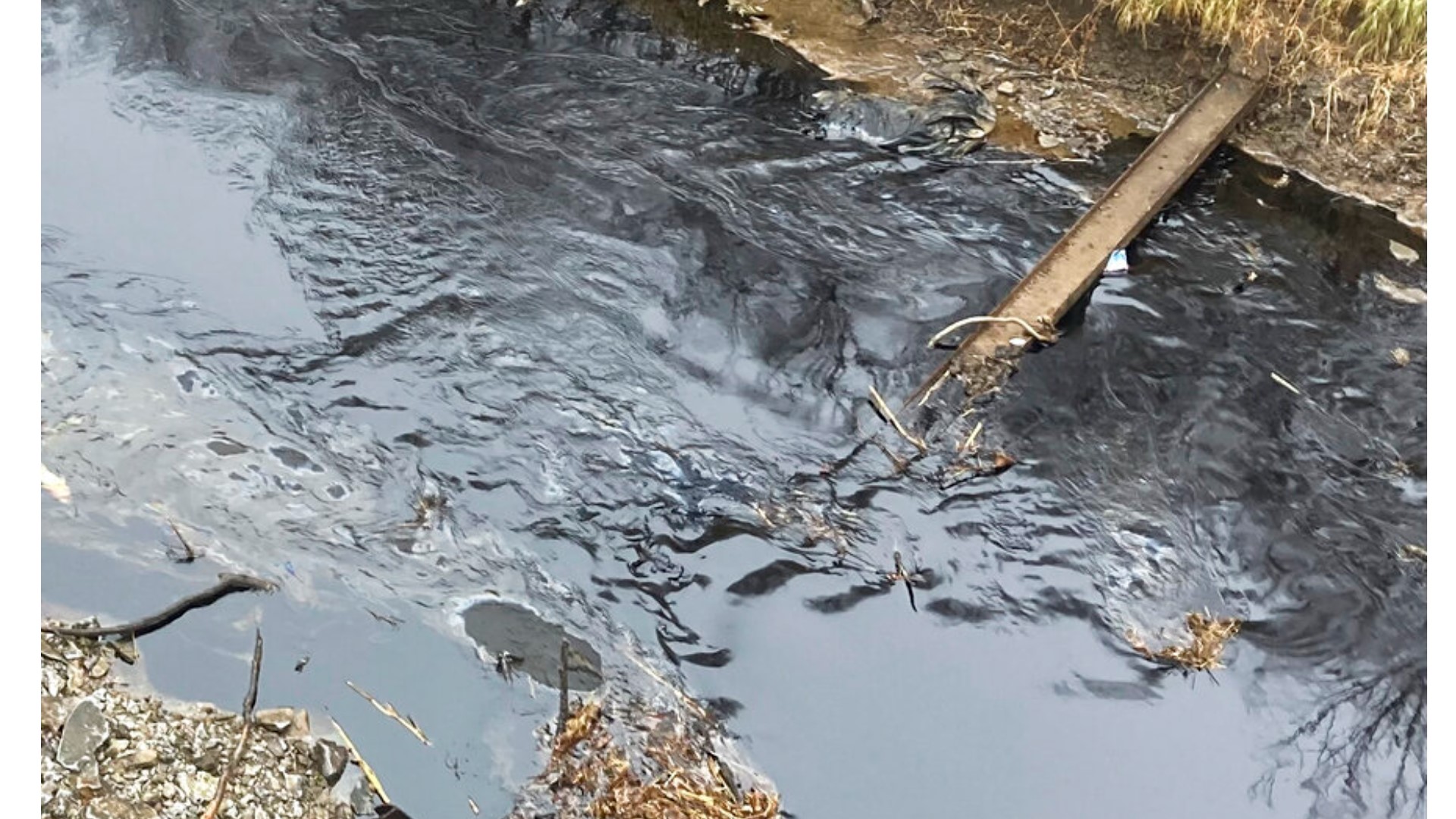 Kansas oil spill biggest in Keystone Pipeline history | wnep.com