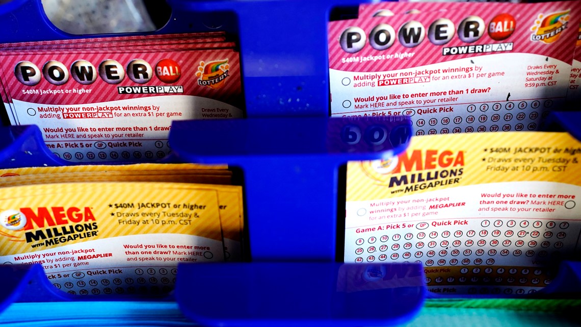 Powerball Mega Millions Soar When Are Next Lottery Drawings