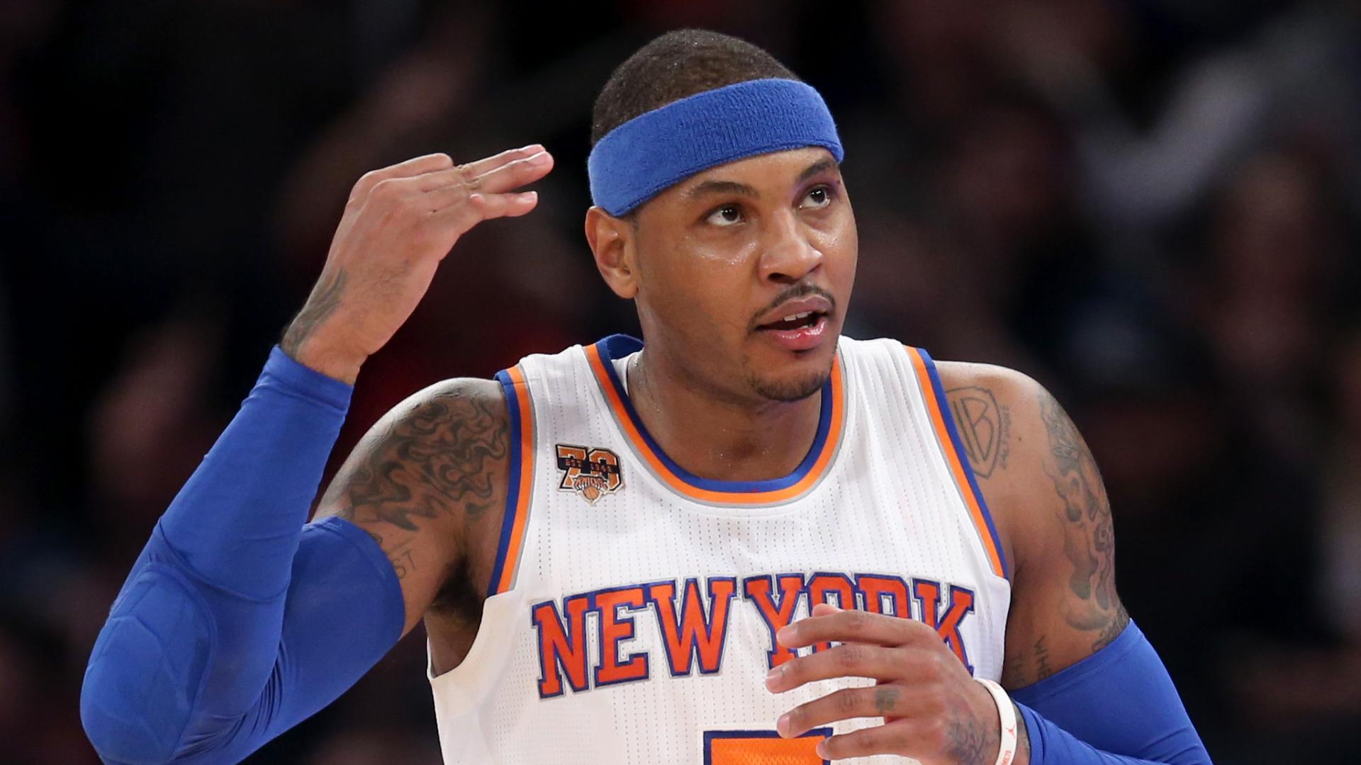 Basketball Hall of Fame 2025 class revealed: Anthony, Bird and Howard ...