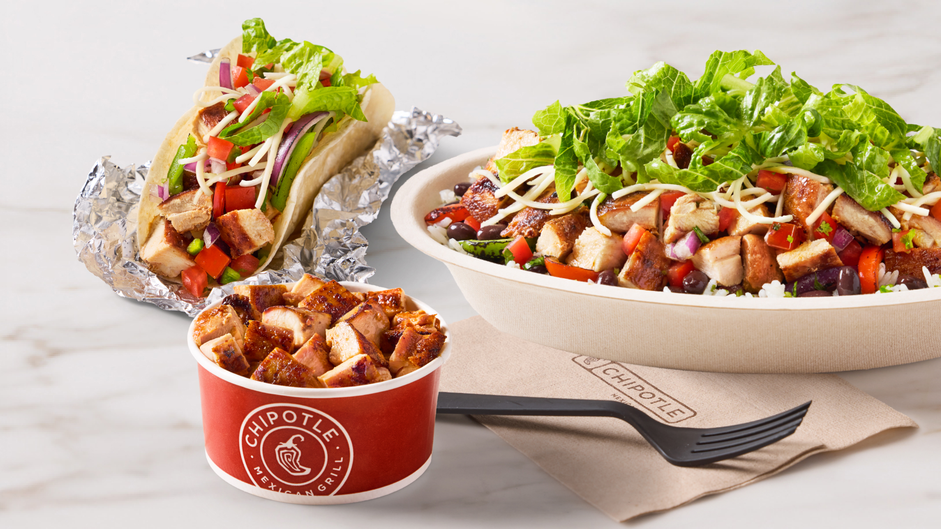 Chipotle offering free double protein this Tuesday. Here's what to know ...