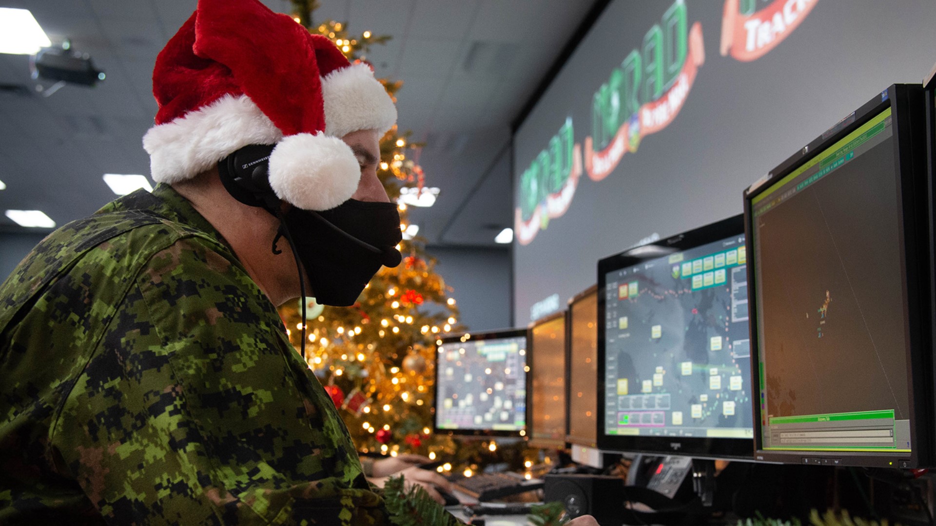 NORAD Santa Tracker 2023 live: Where is Santa Claus right now? | wnep.com