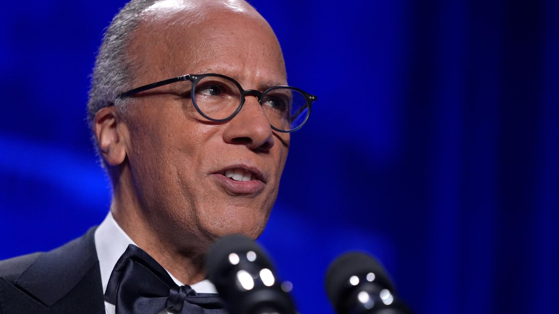 Lester Holt stepping down as 'NBC Nightly News' anchor | wnep.com