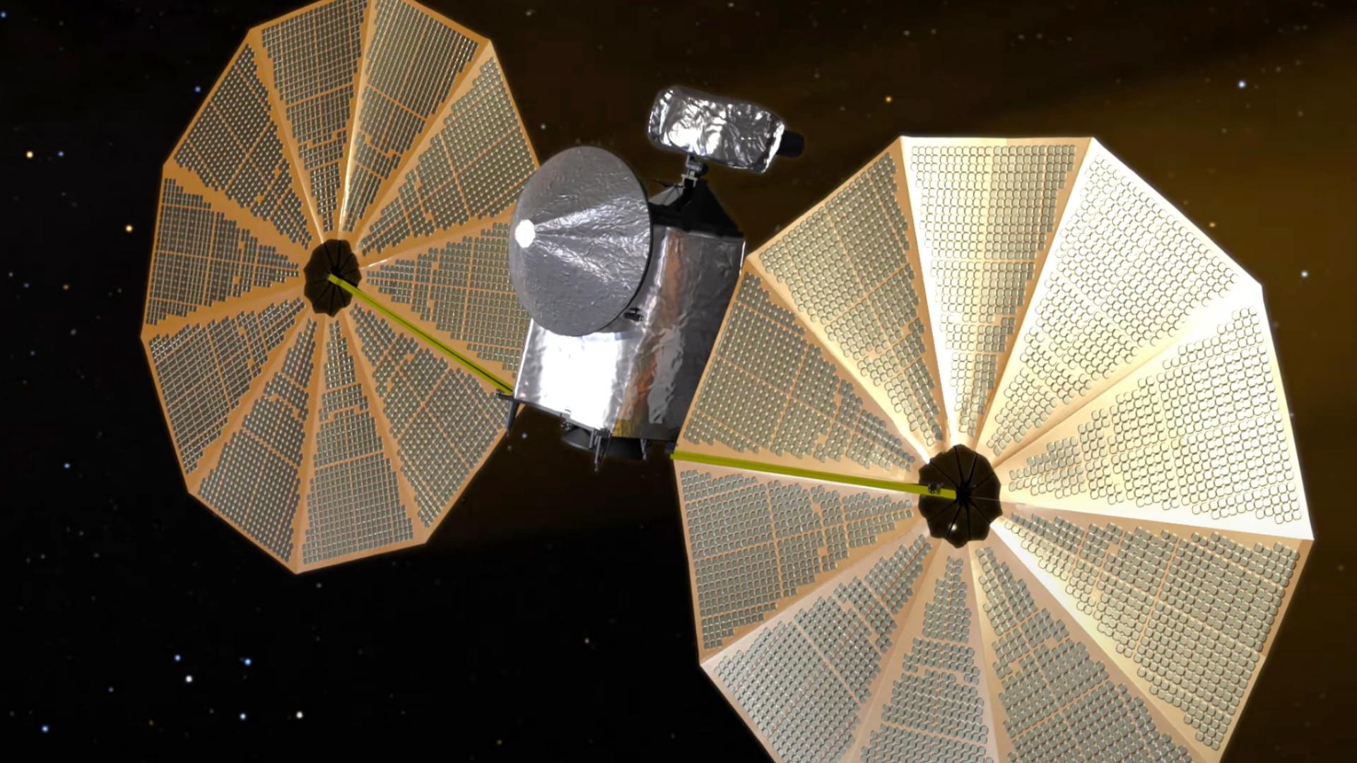NASA's Lucy to visit asteroid Donaldjohanson | rocketcitynow.com