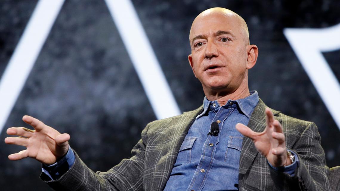Jacklyn Bezos, Mother of Jeff Bezos, Dies after Lewy body dementia ...
