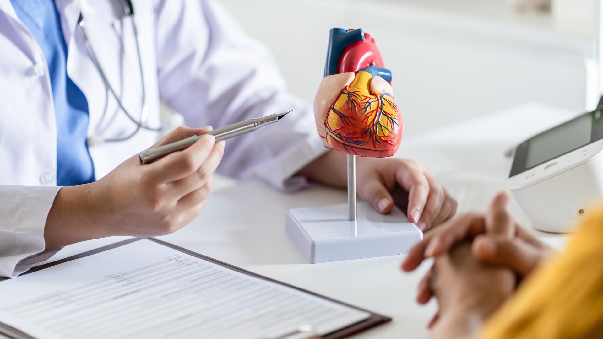 New calculator reveals just how old your heart really is | wthr.com