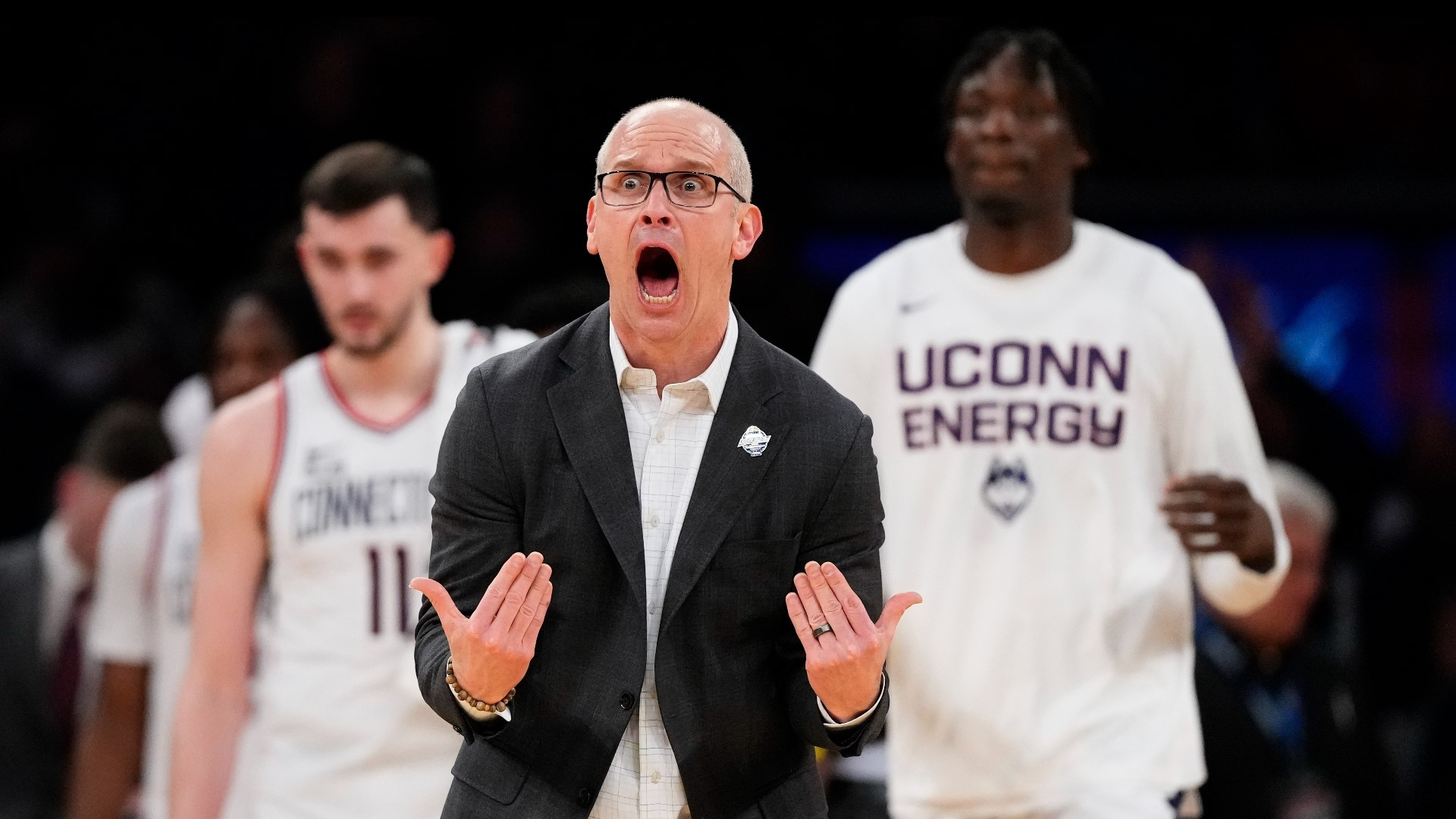 March Madness 2024: NCAA Tournament brackets revealed | fox61.com