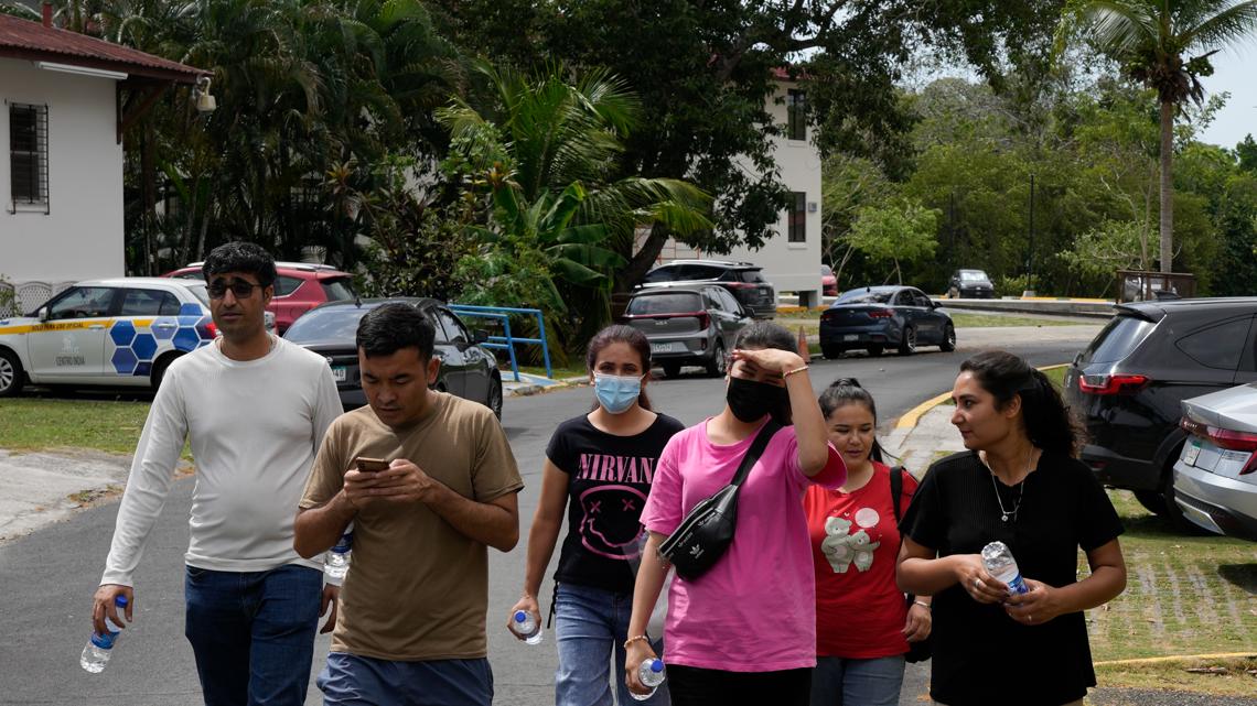 Deported migrants from the US face asylum challenges in Panama | fox43.com