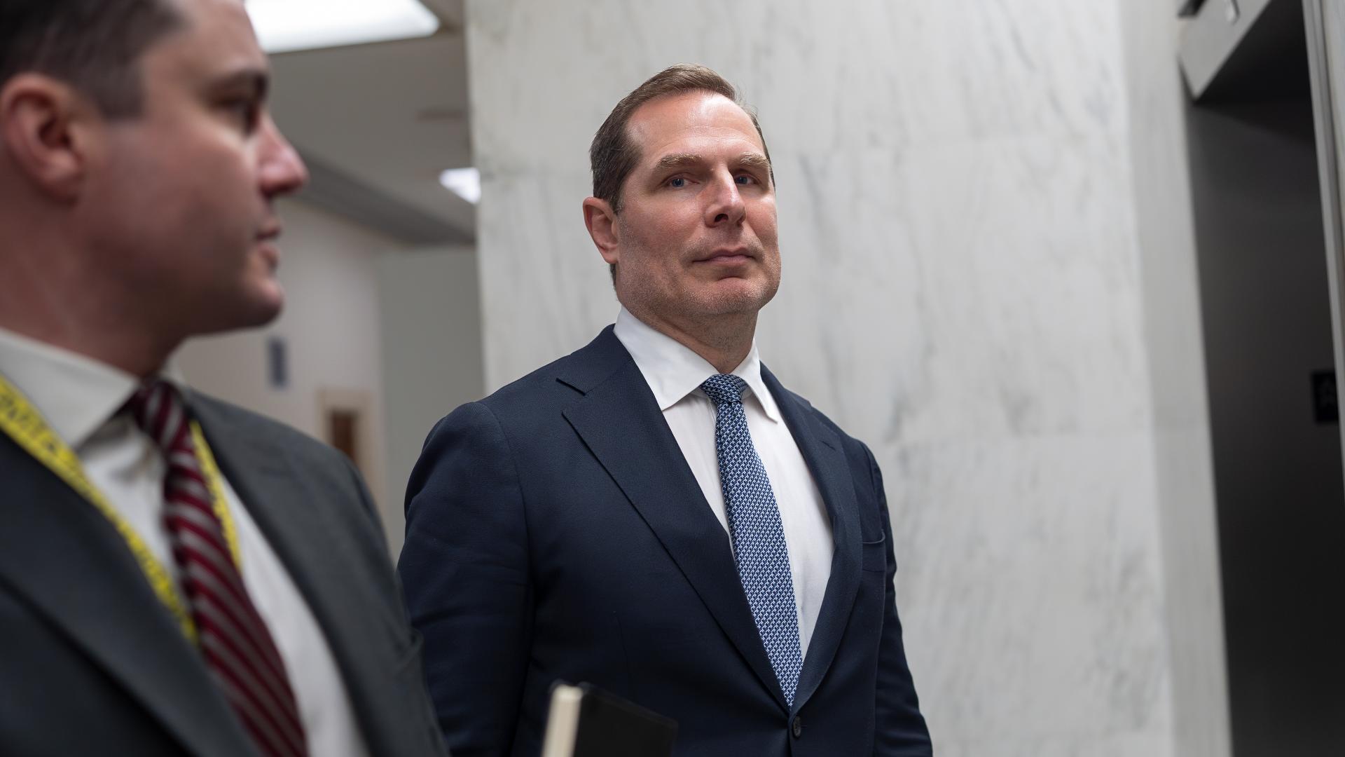 DOGE official takes leadership role at USAID — an agency Musk helped ...