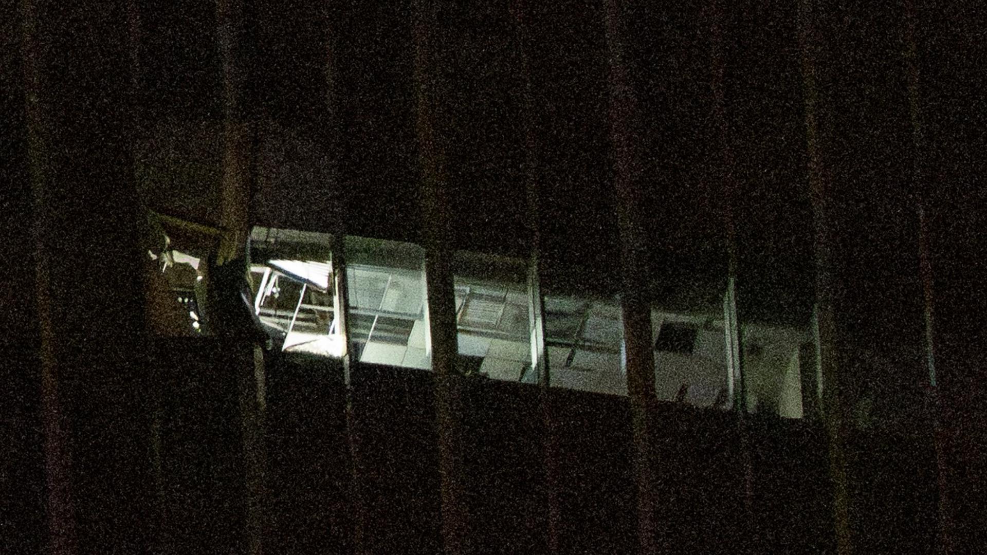 Small aircraft crashes into Beijing’s tallest building, according to ...