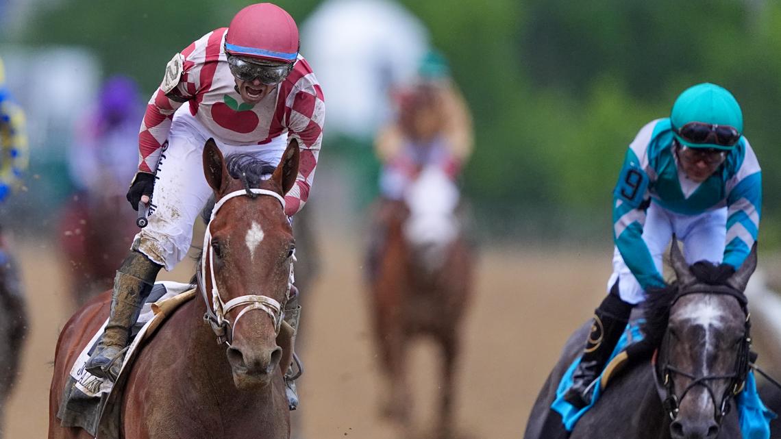 Preakness Stakes 2025: Favored Journalism wins race | 10tv.com
