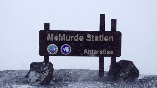 High-risk Antarctic medical evacuation rescue three at US base | wnep.com