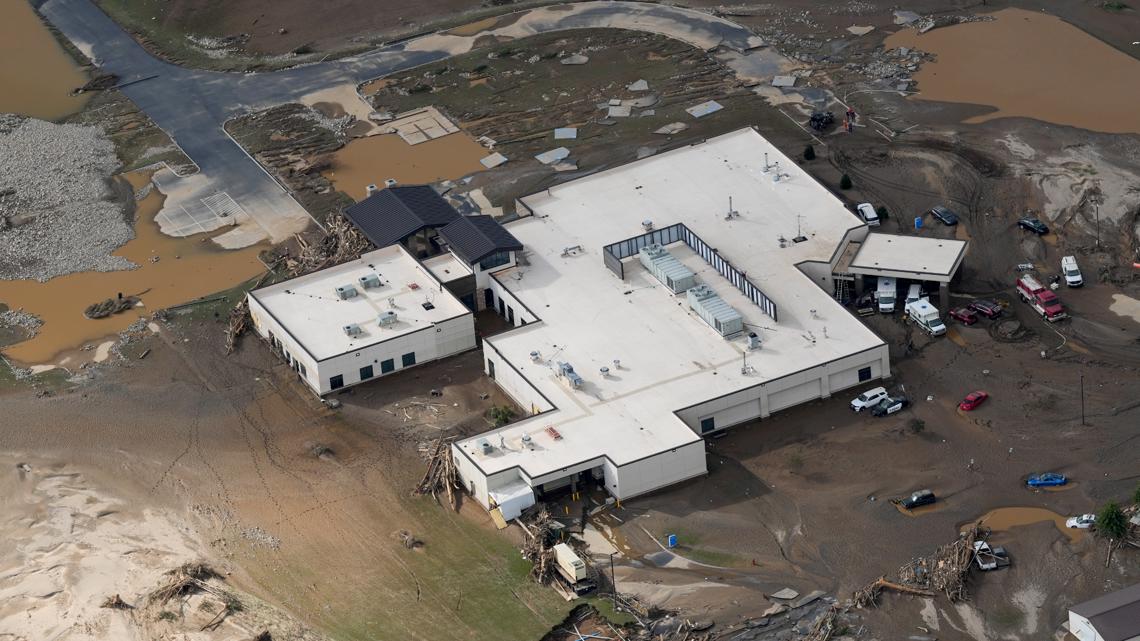 Tennessee investigates after factory workers swept away by Helene ...