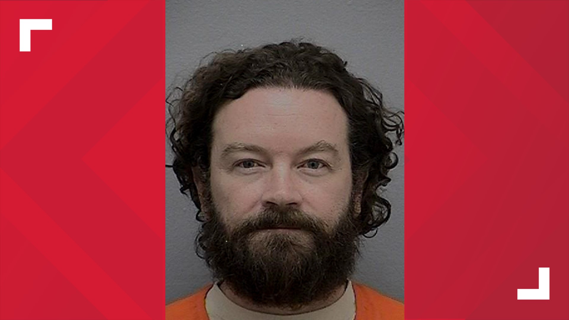 Danny Masterson sent to state prison, first mugshot released | wthr.com