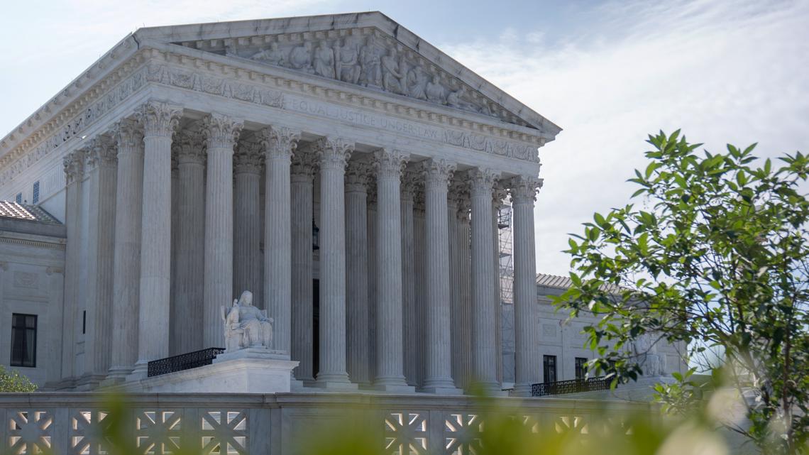 Supreme Court issuing final decisions Monday: Here's what's left | wnep.com