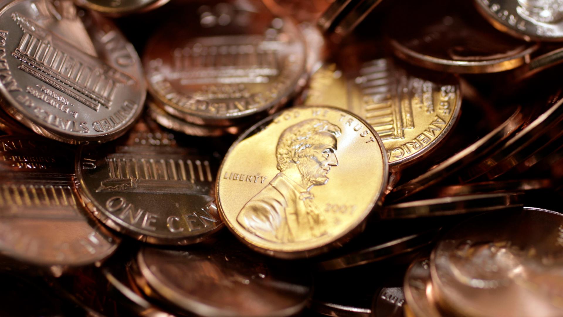 US Mint has made its final order of penny blanks, will stop producing ...
