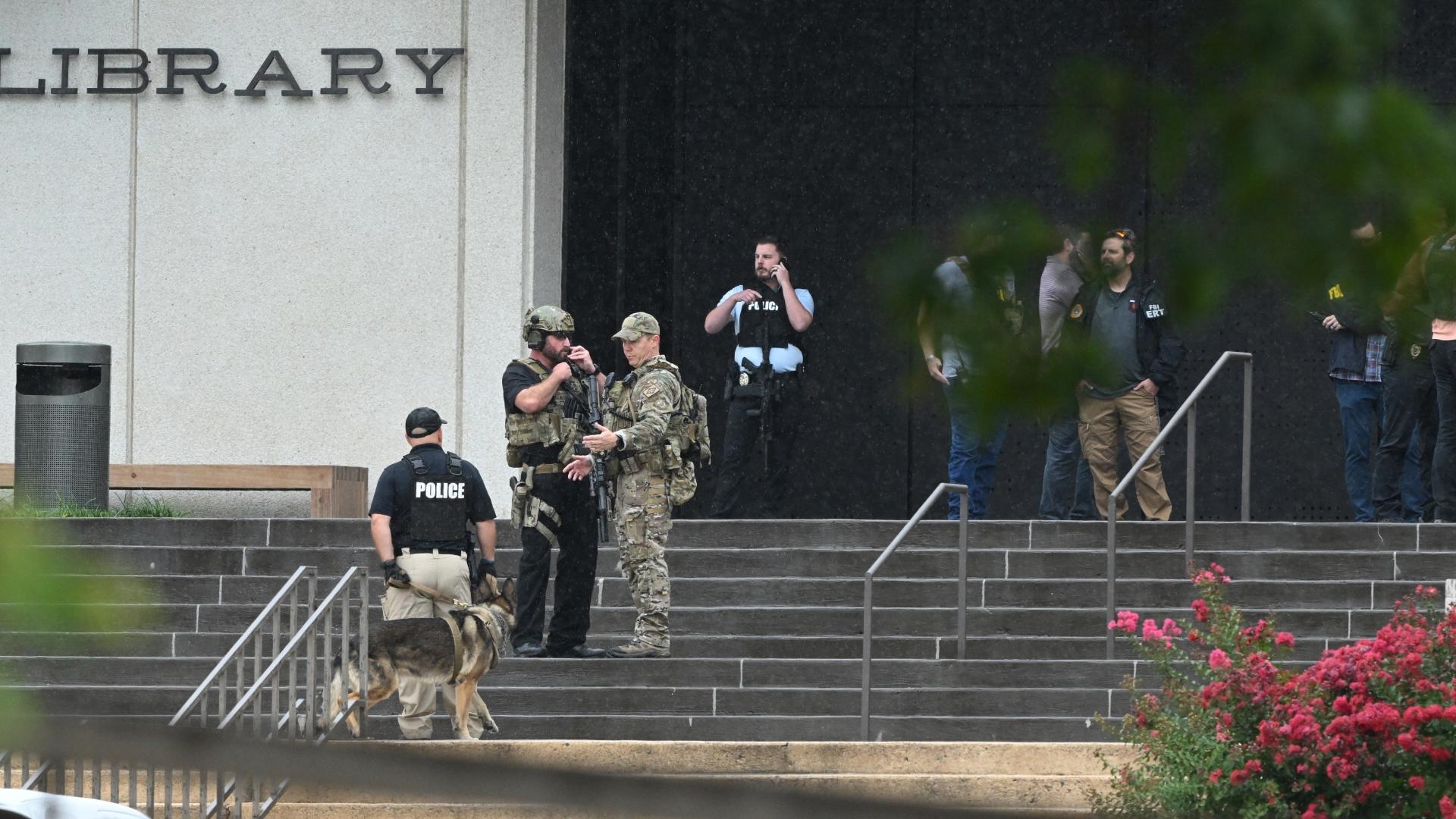 Active shooter hoax calls spark fear on US college campuses ...