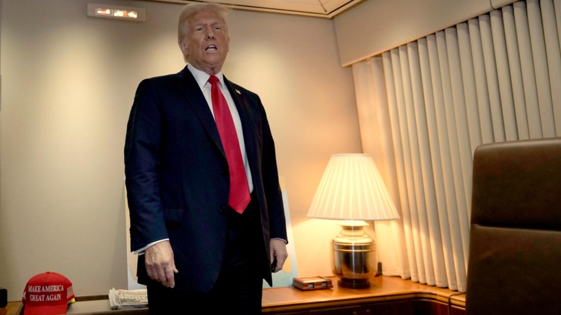 Trump and king of Jordan to meet Tuesday morning | weareiowa.com