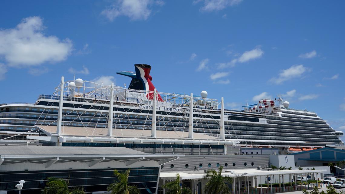 CRUISE SHOCK: Cause of de@th revealed for 18-year-old Anna Kepner ...