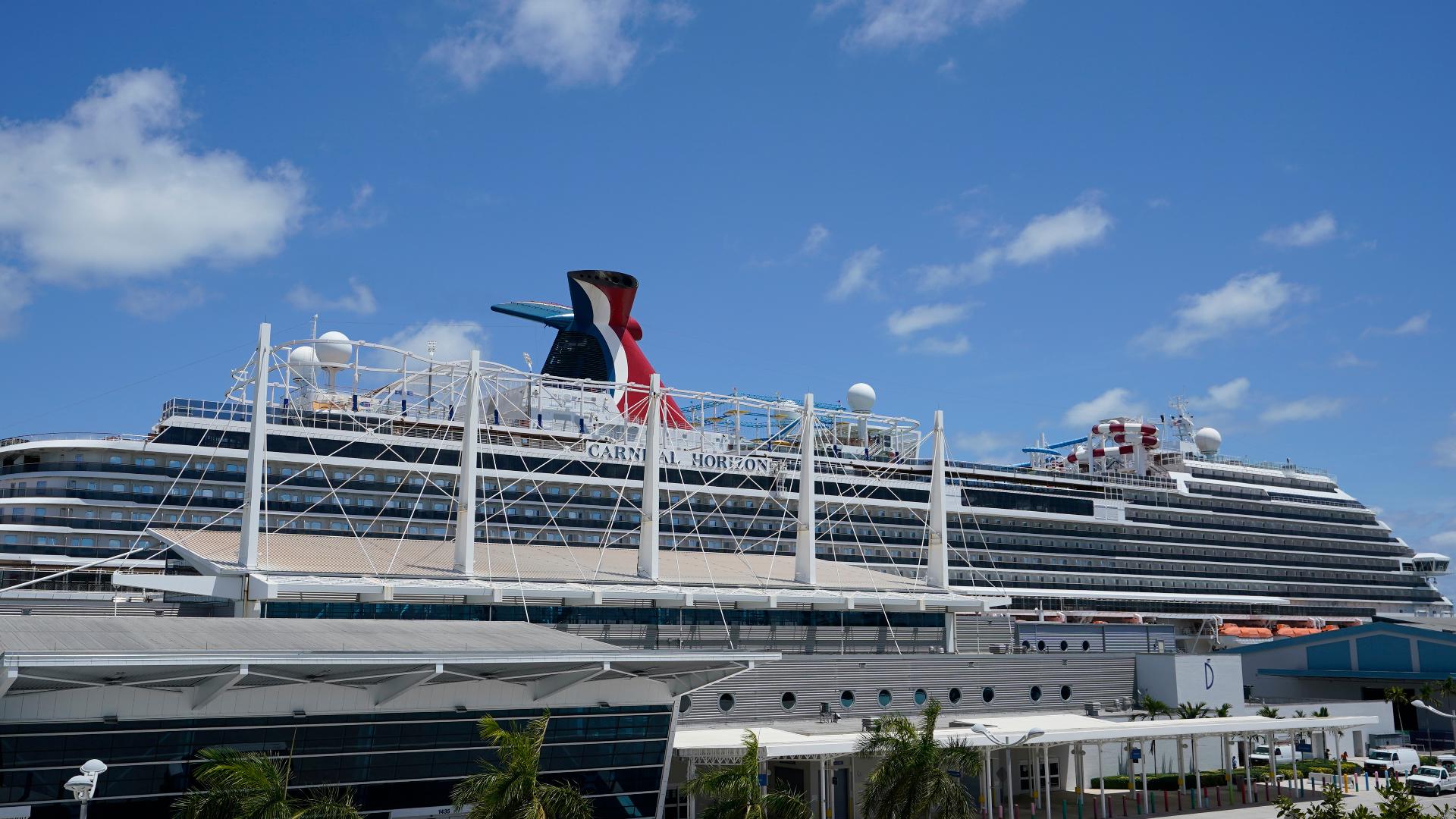 CRUISE SHOCK: Cause of de@th revealed for 18-year-old Anna Kepner ...