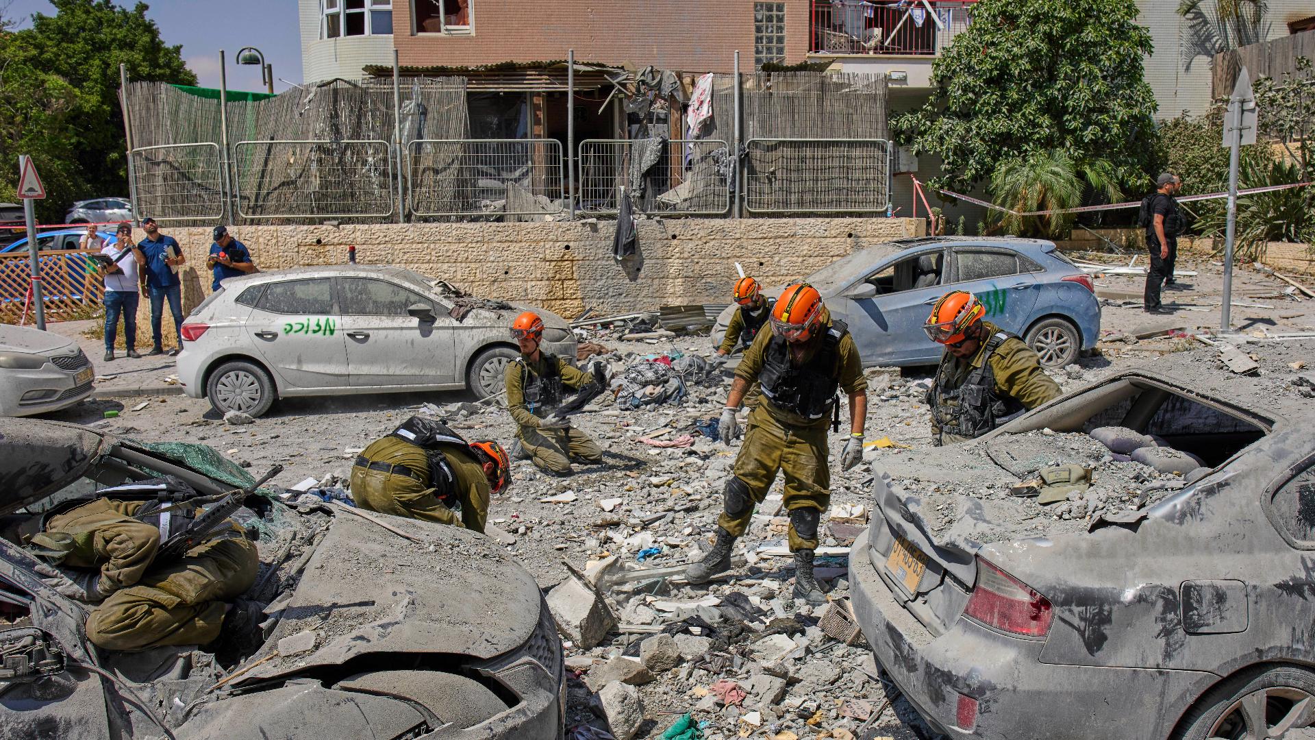 Israel says Iran has already broken fragile ceasefire | rocketcitynow.com