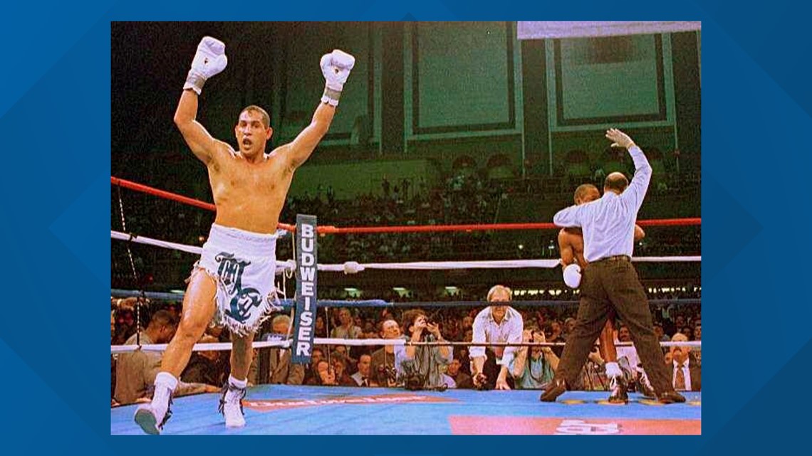 Héctor 'El Macho Camacho': Five accused in boxer's death | wqad.com