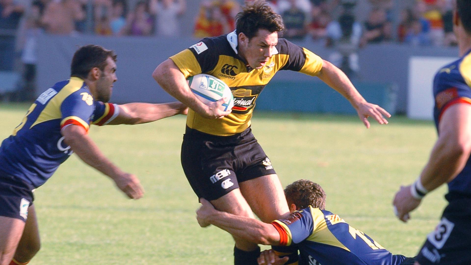 Former rugby player feared dead, car found in river | wthr.com