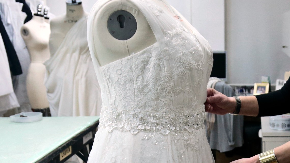 Bridal stores require waivers as GLP-1 drugs prompt rapid weight loss ...