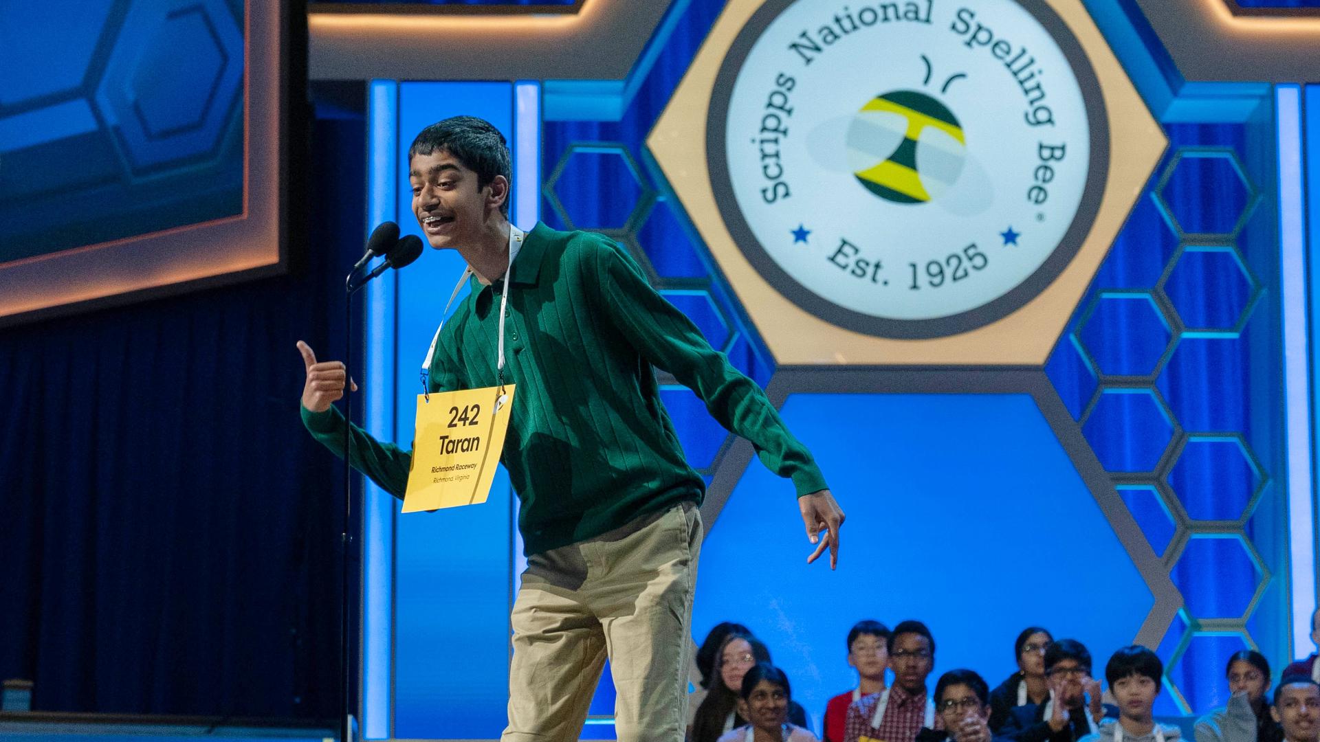 How much does the winner of the Scripps National Spelling Bee get? The ...
